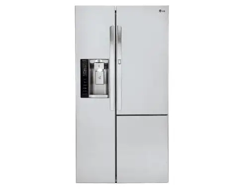 Buy LG 26 cu. ft. Door-in-Door® Refrigerator | LSXS26366S