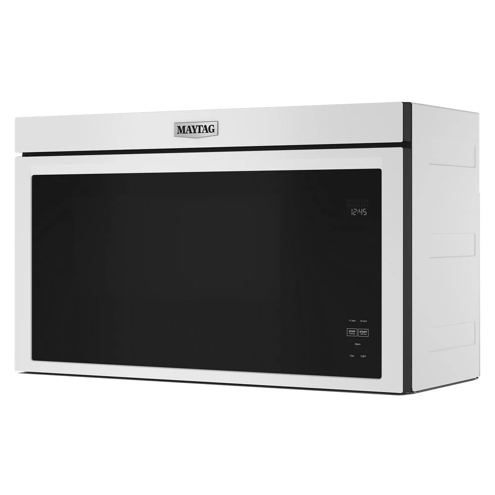 Buy Maytag Over-the-Range Flush Built-In Microwave - 1.1 Cu. Ft ...