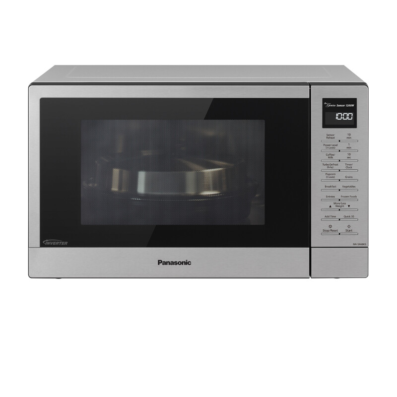 Buy Panasonic Compact SNS6MS Microwave Oven with HomeCHEF Magic Pot ...